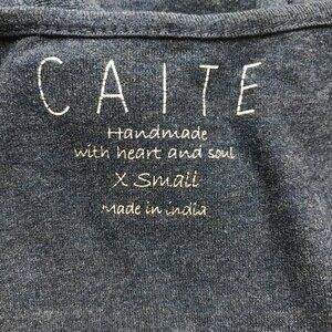 Caite | Dresses | Caite Floral Embroidered Swing Dress Size Xs | Poshmark